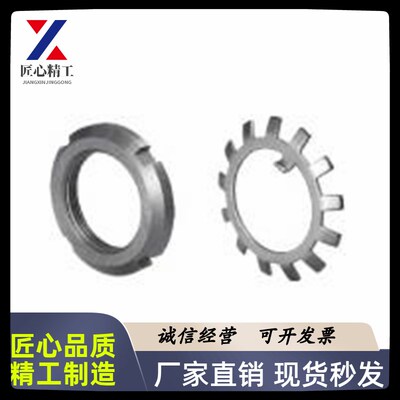 螺帽齿形JLNSK JLNS JLNK JLN 10/12/15/17/20/25/30/35/40/50