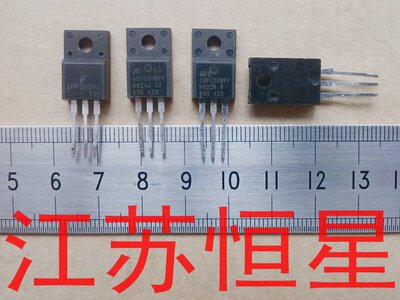 拆机原装  场效应管  【 直插3脚 】  FQPF630 IRFS630A IRF630