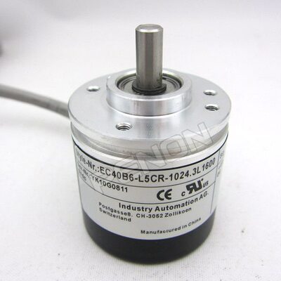 EC40B6-L5CR-1024.3L1600全新EC40B6-L5PR-1024 EC40B6-L5PR-2500