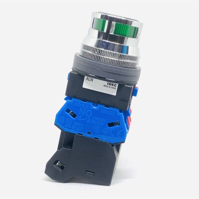IDEC和泉ALFN21611DNG 01DNR按钮20开关ALFN21601 02DNR Y 29911W