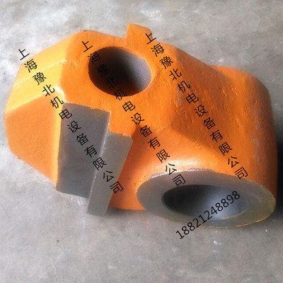 机牀配件 北京第二机牀B665 牛头刨牀配件 3108横销座 孔52/L78