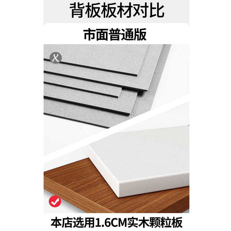 阳台家政柜储物柜防晒洞洞收纳柜定制保洁柜隔板可调节柜欧式门柜