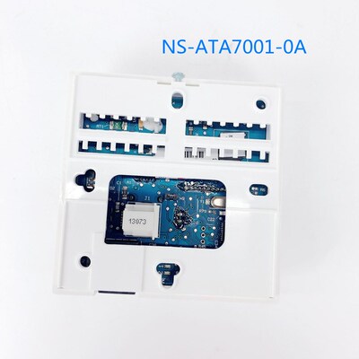 江森NS-ATA7001/7002-0风机盘管温控器开关TE700网络控温面板HVAC