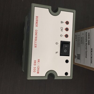 自动烧嘴控制器HKD500  IFS258-5/1W 点火器火焰监测器