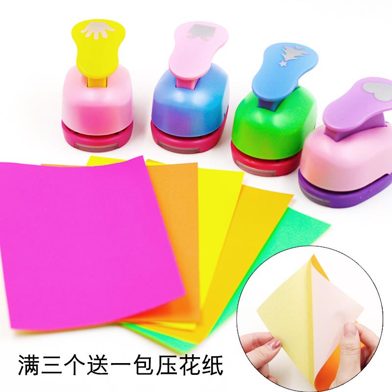 卡美樱花款省力压花器手工手账DIY漂亮工具可爱图案中号大号树叶