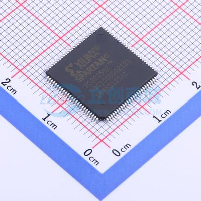可编程逻辑器件CPLD/FPGAXC3S250E-4VQG100IXC3S250EQFP-100
