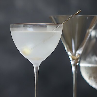 日式鸡尾酒杯 水晶玻璃杯 尼克若拉杯马天尼杯 Martini Glass