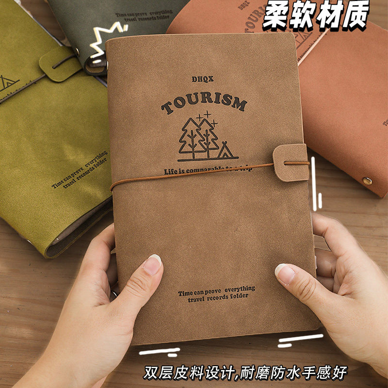 拍立得相册本3寸照片相纸小卡收纳册卡册三寸影集活页夹扣环透明