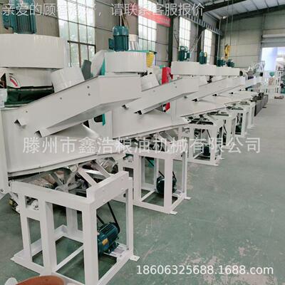 小组合清沙米去石机 大VPQ加设备型五工谷杂粮去石机