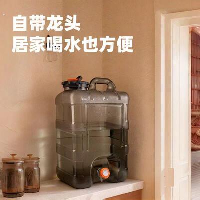 户外水桶车载饮水机水箱易清洗大容量储水桶纯净矿泉水桶蓄水箱