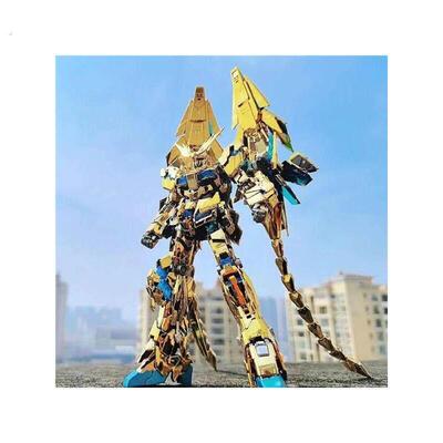 。集模社自由海牛神圣魔灵国模现货星动模型菲尼克斯限定唯美机甲