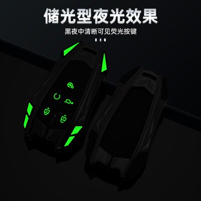 适用2023款长安cs75plus钥匙套二代cs55逸动univ逸达unit车壳包扣