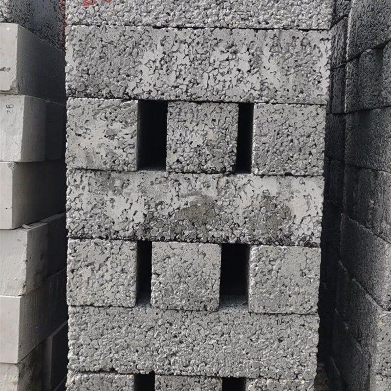 透水混凝土抗压试块透水系数试块透水抗折试块试压块