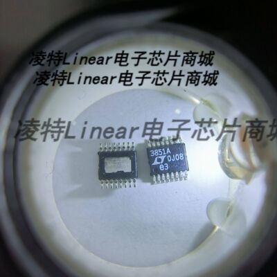 LTC3851AEMSE#PBF LTC3851AIMSE#PBF LTC3851AHMSE#PBF 3851A