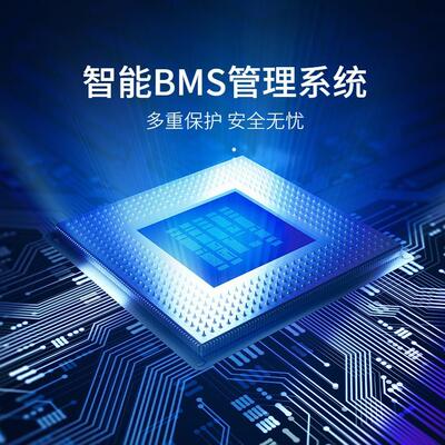 海雷ATOM443列家庭户用储电池51.2V00A能H光伏1储能磷酸铁系锂电