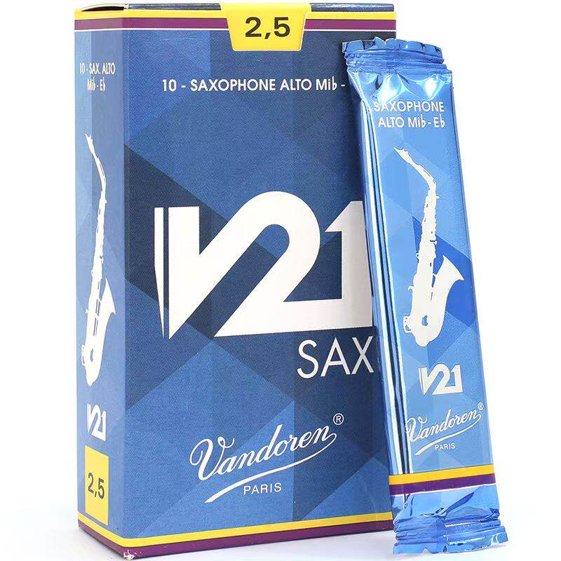 V21 降E调 中音直管萨克斯哨片