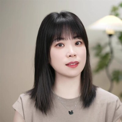 U10*12夏季轻薄假发女长发自然仿生头皮真人发手工假发片