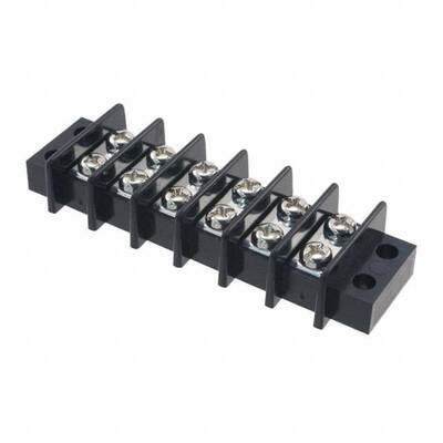 原装泰科AMP 1546670-6电源线接线座