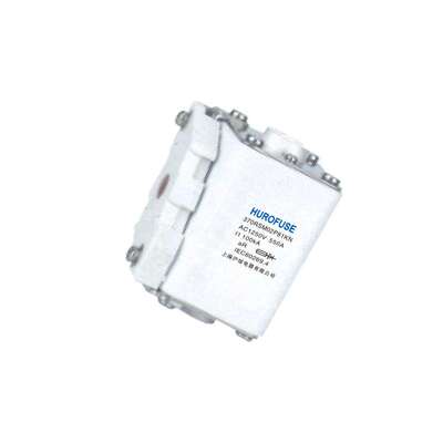 370RSM02P81KN AC1250V 160A-550A 充电桩保护熔断器系列