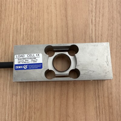 ZEMIC中航电测BM6A-C3传感器不锈钢单点式防腐电子秤称重传感器