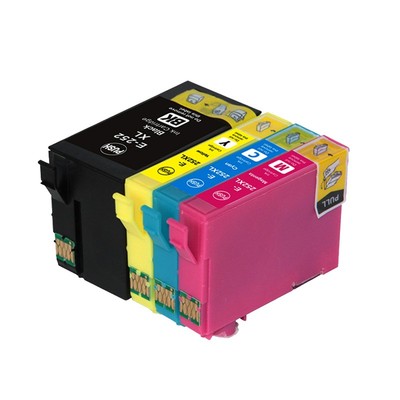 适用epson WF7610墨盒 WF3620 WF7715WF7210 WF-7110 打印机墨盒