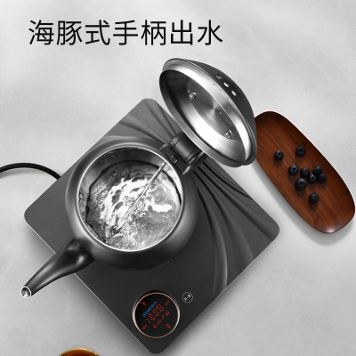 新功手柄自动上水电热水壶家用恒温烧水壶办公室电水壶泡茶壶G41