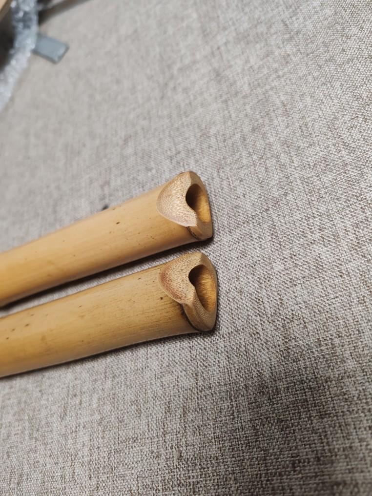 桂竹六孔外切口尺八箫