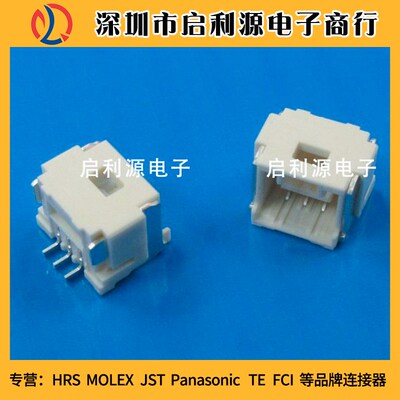 502585-0270 5025850270 1.5MM 2PIN 接插件 针座 全新原装MOLEX