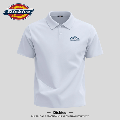 Dickies短袖POLO衫男生