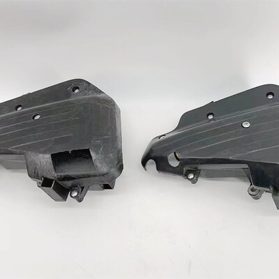 2冲小龟摩托车DIO50滤清器17/18/24期小龟空气总成TACT50