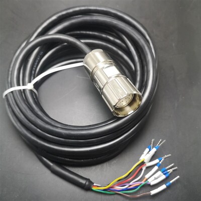 baumerEAM580编码器带线插头M23 12PIN  10153334屏蔽连接S2BG12