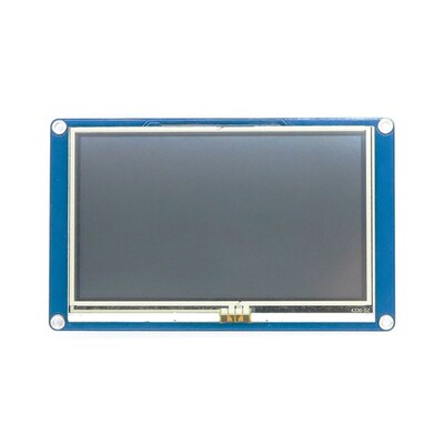 Nextion NX4827T043 4.3寸TFT显示器人机交互界面HMI 英文版内核