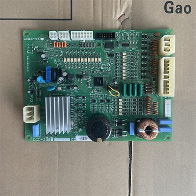 LG-OTIS星玛电梯门机板DCD-230DCD-23 AEG09C220 KAA24350AAB全新