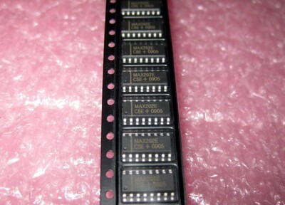 MAX202ECSE,MAX202E进口拆机MAXIM集成电路MAX202E 特价