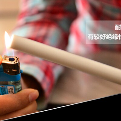 包邮环保乳白色耐高温热熔胶棒电子行业用热熔胶 7mm11mm热熔胶条