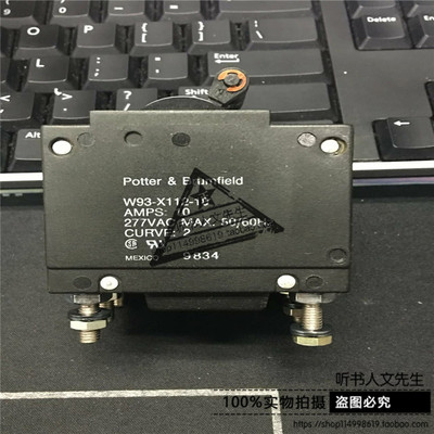 W93-X112-10泰科TE断路器原厂全新原装正品