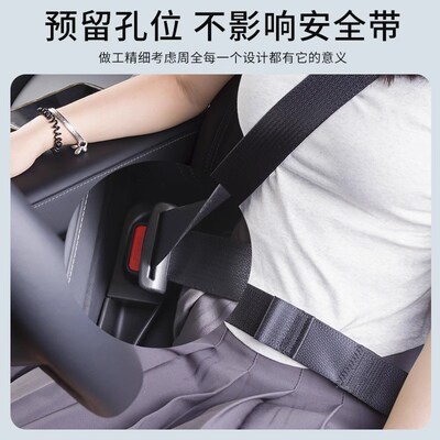 专用雷克萨斯LX570NX RX ES200ES300H汽车改装座椅缝隙储物盒防掉