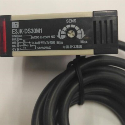 E3JK-DS30M1 AC24V DC24V AC220V 光电开关 传感器 感应器
