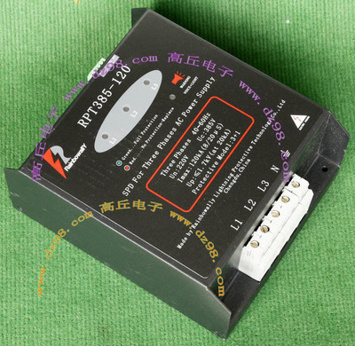 全新 RainbowallY RPT3850-120 三相 电源 浪涌 保护器 防雷器