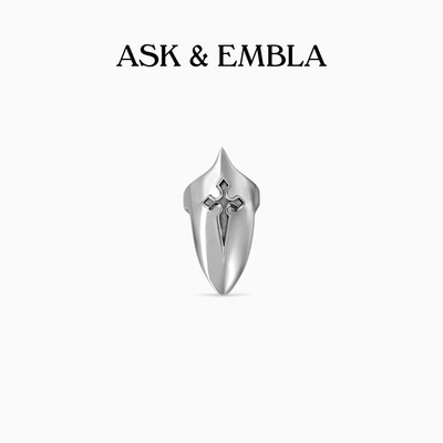 Ask & Embla Illyria伊利里亚指甲戒