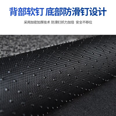 汽车宝马3系脚垫gt地毯320li单片320新325li主驾驶325i三系320i老