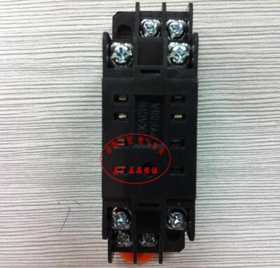 原装正品台湾嘉阳CIKACHI 继电器底座 PYF08A
