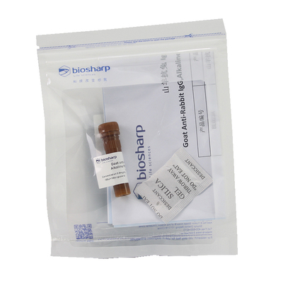 进口分装实验亲和纯化AP标记兔抗山羊IgG 标记山羊抗兔FITC 0.1ml