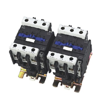LC1 CJX2-N CJX2-40N 连锁 可逆交流接触器 机械联锁交流接触器