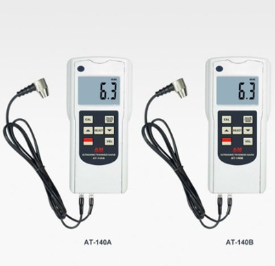 原装正品 AT-140A 超声波测厚仪 金属测厚仪 玻璃塑料壁厚测量仪