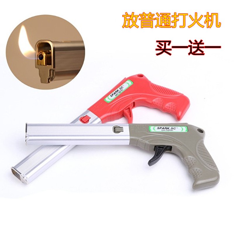 加长打火机 点火器点火棒打火枪 猛火炉灶厨房天然气酒店饭店餐饮