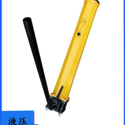 单体液压推溜器 YT4-6A矿山溜槽移动装置 YT4-8A液压移溜器厂家