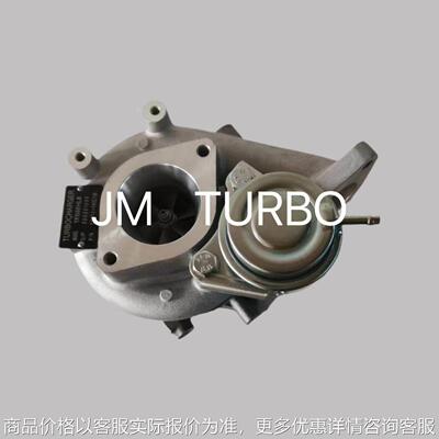 涡轮压器适用于骐达1.6-495-00880