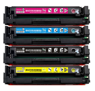 适用CF410A硒鼓 M452DN M377DW M477FDW M452DW易加粉硒鼓