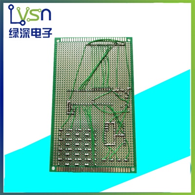 绿深 基于51单片机AD9850/AD9851高频函数信号发生器设计开发板